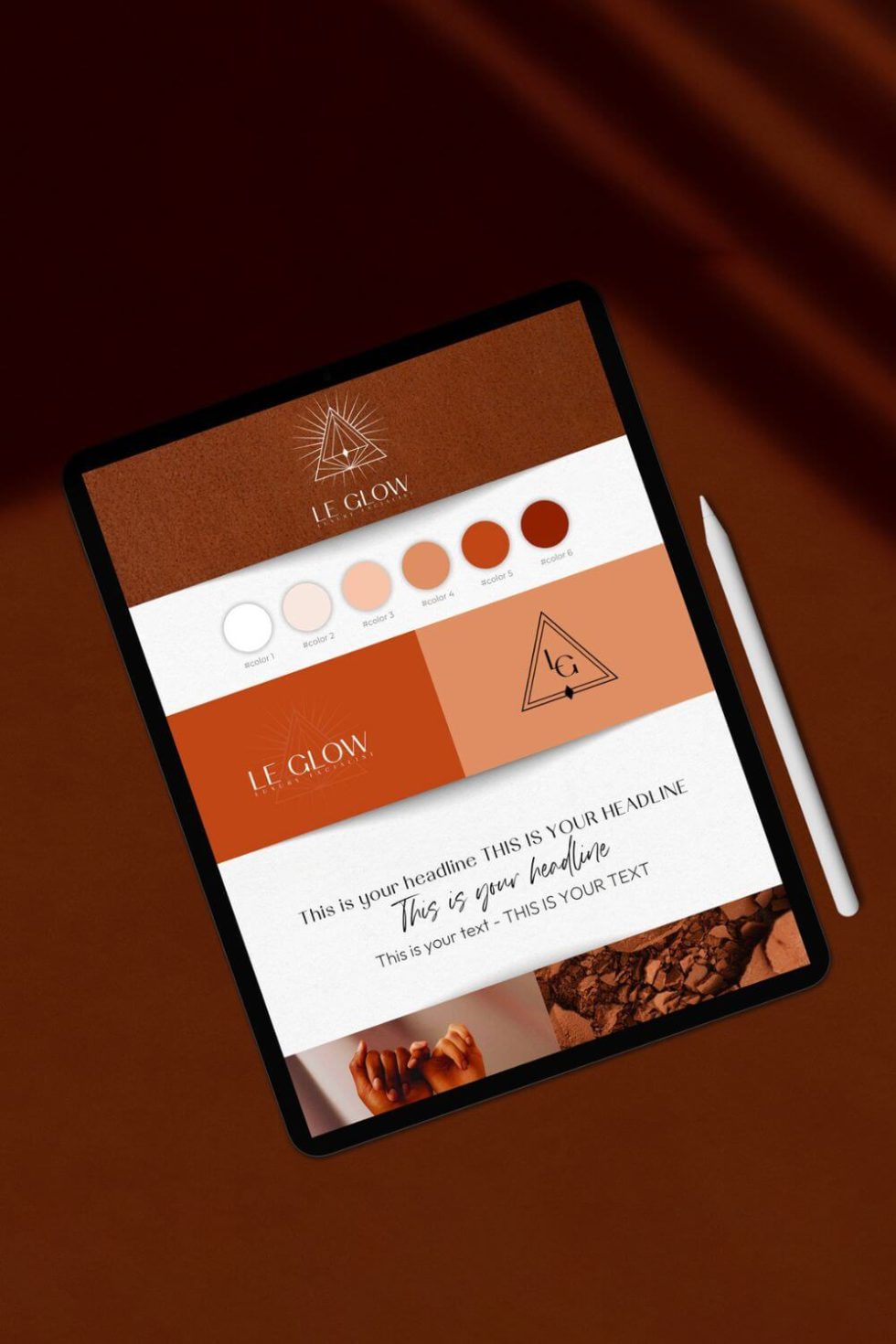 [Atelier] Le Glow • NxT - House of Luxury Branding